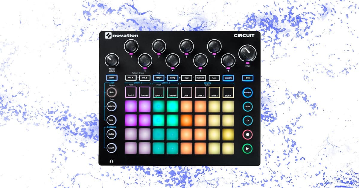 The 10 Best Grooveboxes for Hands-on Music Production | LANDR Blog