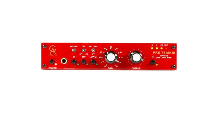 The 10 Best Mic Preamps Under $1000 | LANDR Blog