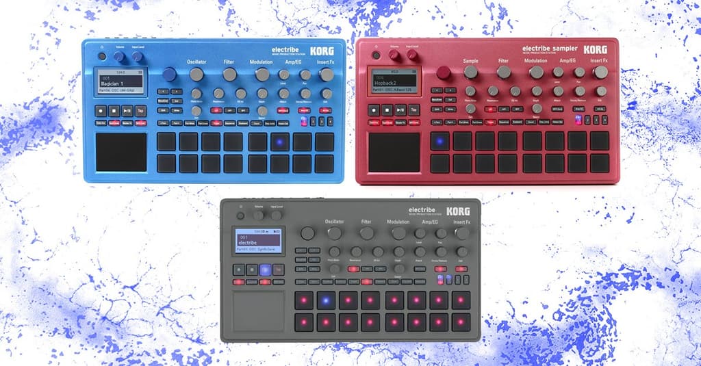 The 10 Best Grooveboxes for Hands-on Music Production | LANDR Blog