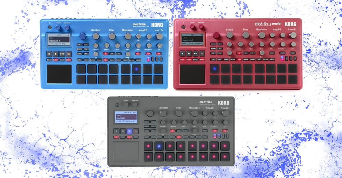 The 10 Best Grooveboxes for Hands-on Music Production | LANDR Blog