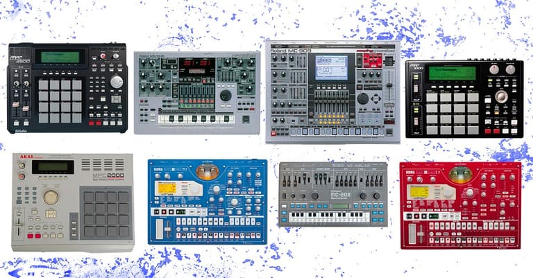 The 10 Best Grooveboxes for Hands-on Music Production | LANDR Blog