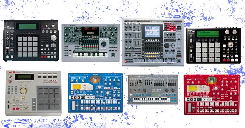 The 10 Best Grooveboxes for Hands-on Music Production | LANDR Blog