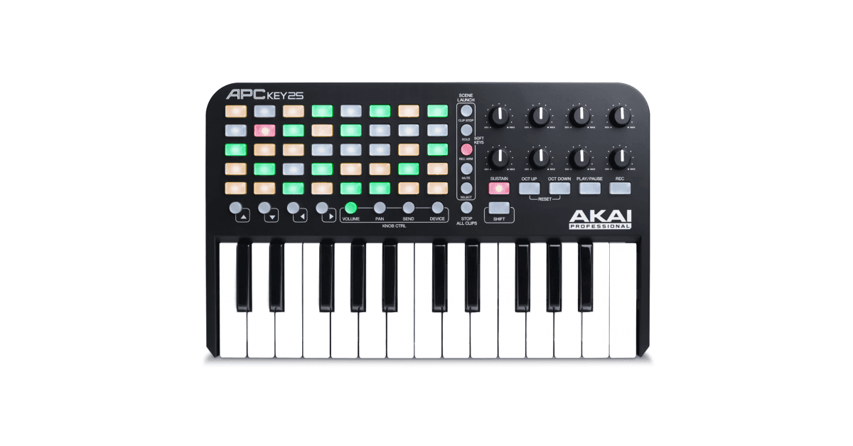 The 10 Best Ableton Controllers Available Today | LANDR Blog
