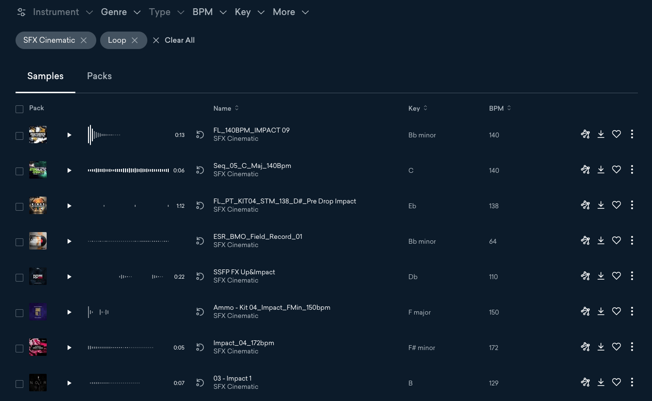 How to Add Texture to Your Tracks With SFX Samples | LANDR Blog