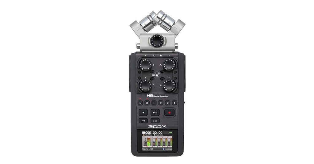 The 13 Best Field Recorders for Portable Recording | LANDR Blog