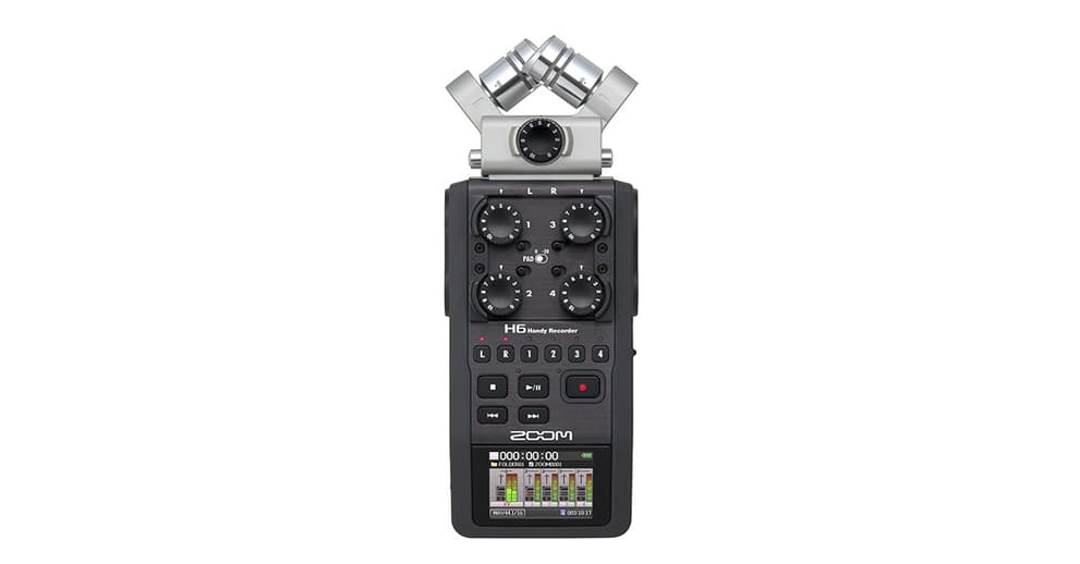 The 13 Best Field Recorders for Portable Recording | LANDR Blog