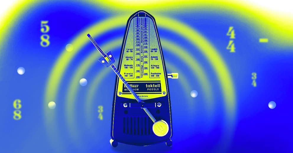 Qu’est-ce que le rythme: comment le tempo, la pulsation et la mesure ...