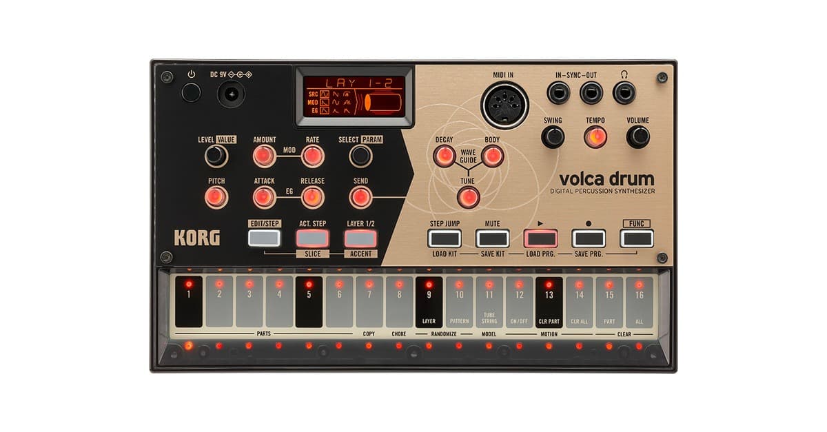 The 10 Best Drum Machines on the Market Today | LANDR Blog