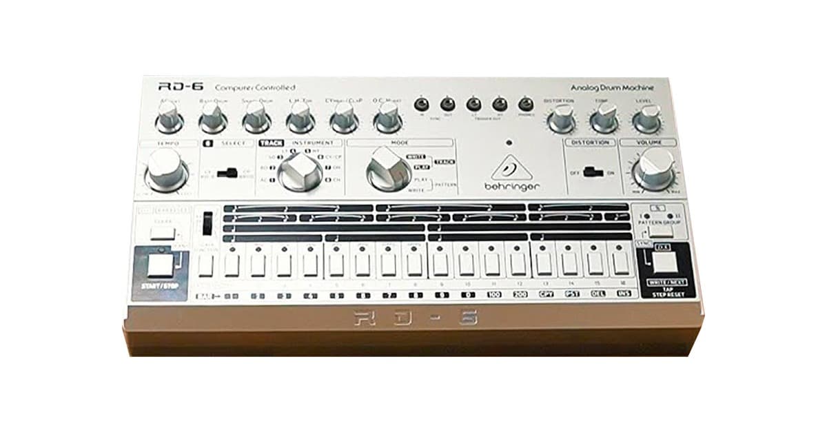The 10 Best Drum Machines on the Market Today | LANDR Blog