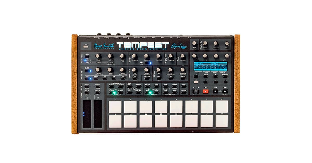 The 10 Best Drum Machines on the Market Today | LANDR Blog