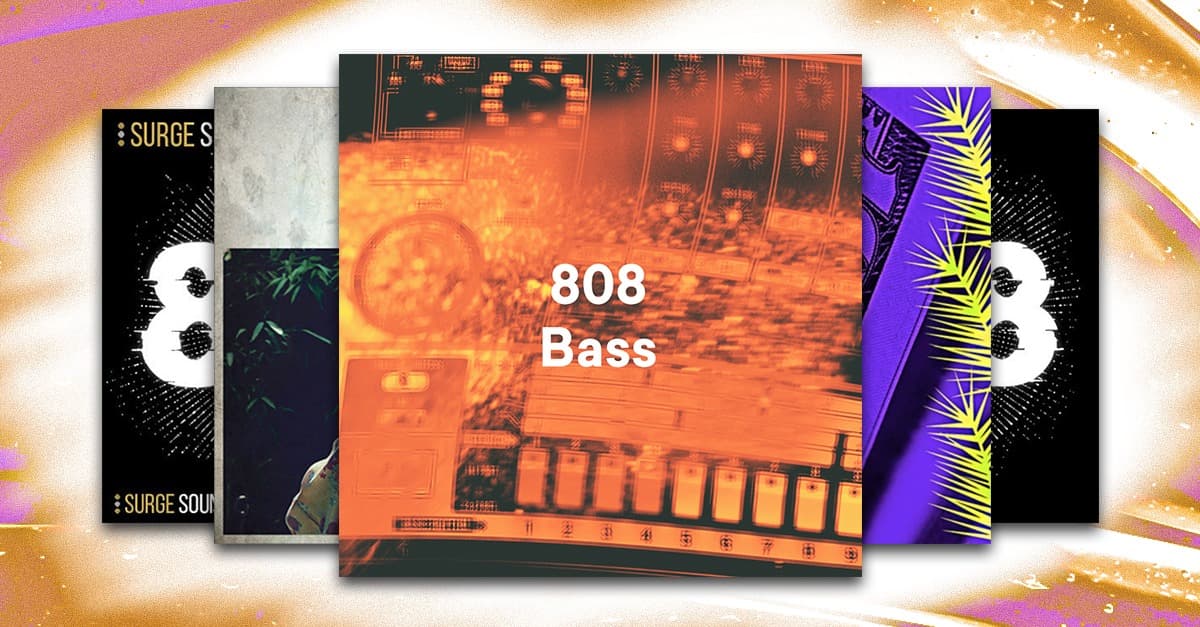 The 6 Best 808 Sample Packs for Huge Low End | LANDR Blog