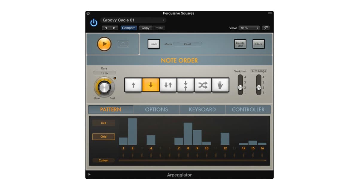 Arpeggiators Explained: 7 Cool Ways to Use Arps in Your Track | LANDR Blog
