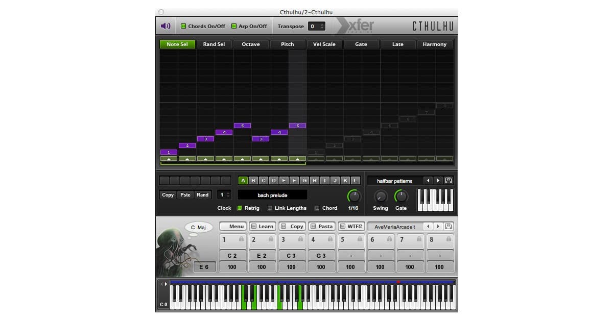 Arpeggiatoren erklärt: 7 kreative Arten, Arps in deinen Tracks ...