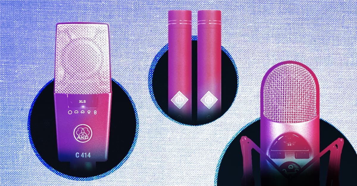 The 15 Best Mic Stands for Home Studios | LANDR Blog