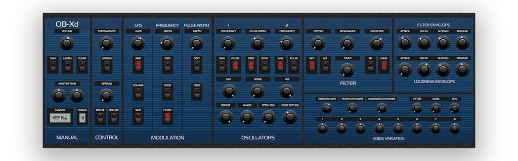 10 Best Free Synth (Synthesizer) VST Plugins for 2025 | LANDR Blog