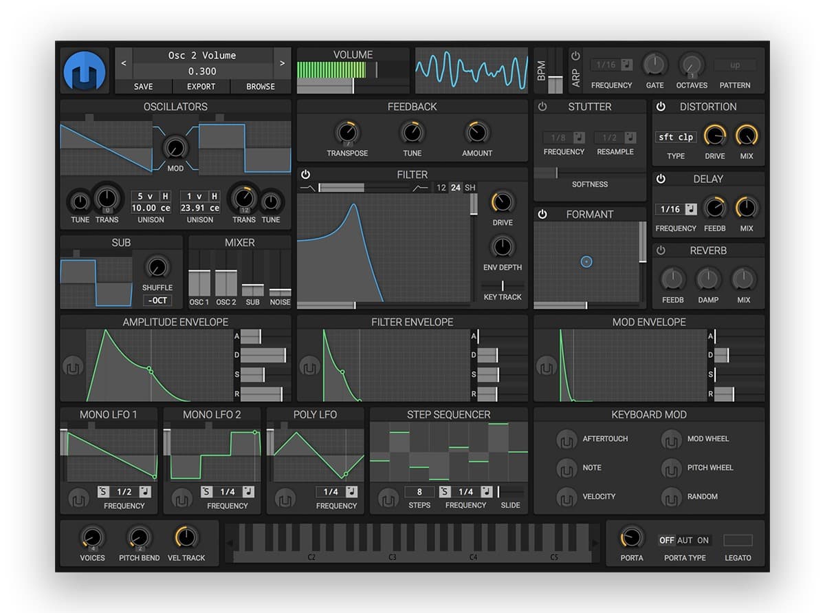 10 Free Bass VST plugins to give you the best low end | LANDR Blog