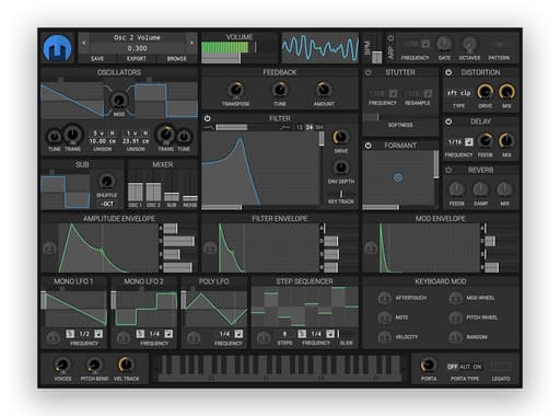 10 Best Free Synth (Synthesizer) VST Plugins for 2025 | LANDR Blog