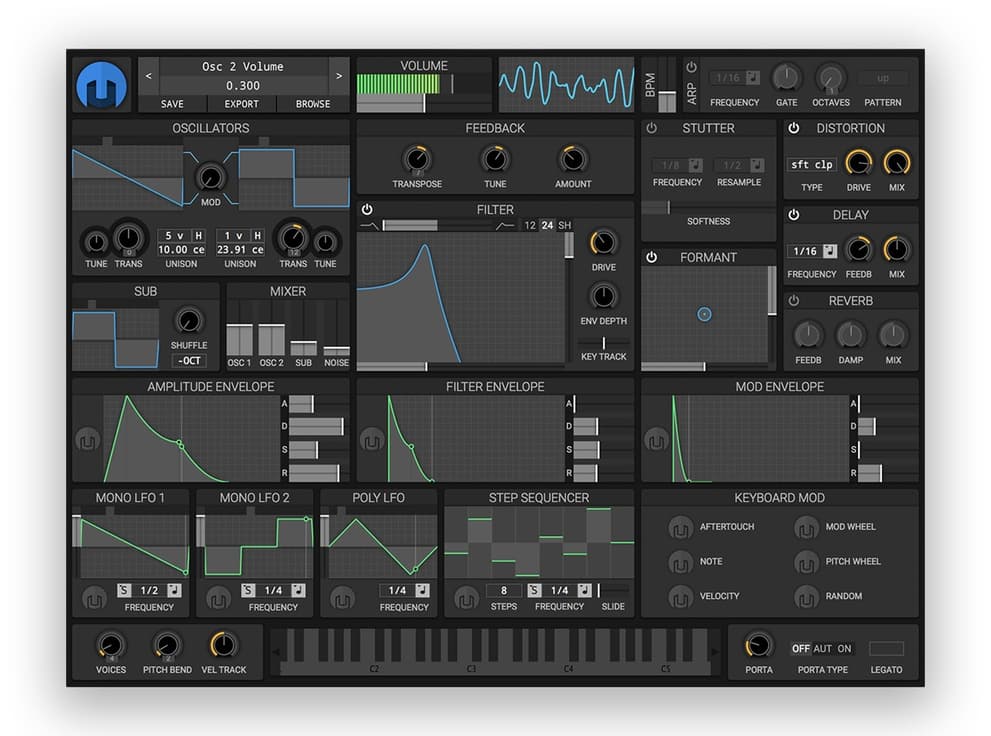 10 Free Bass VST plugins to give you the best low end | LANDR Blog