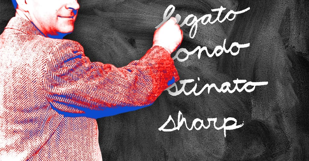 Music Glossary: 61 Music Terms for Beginners | LANDR Blog