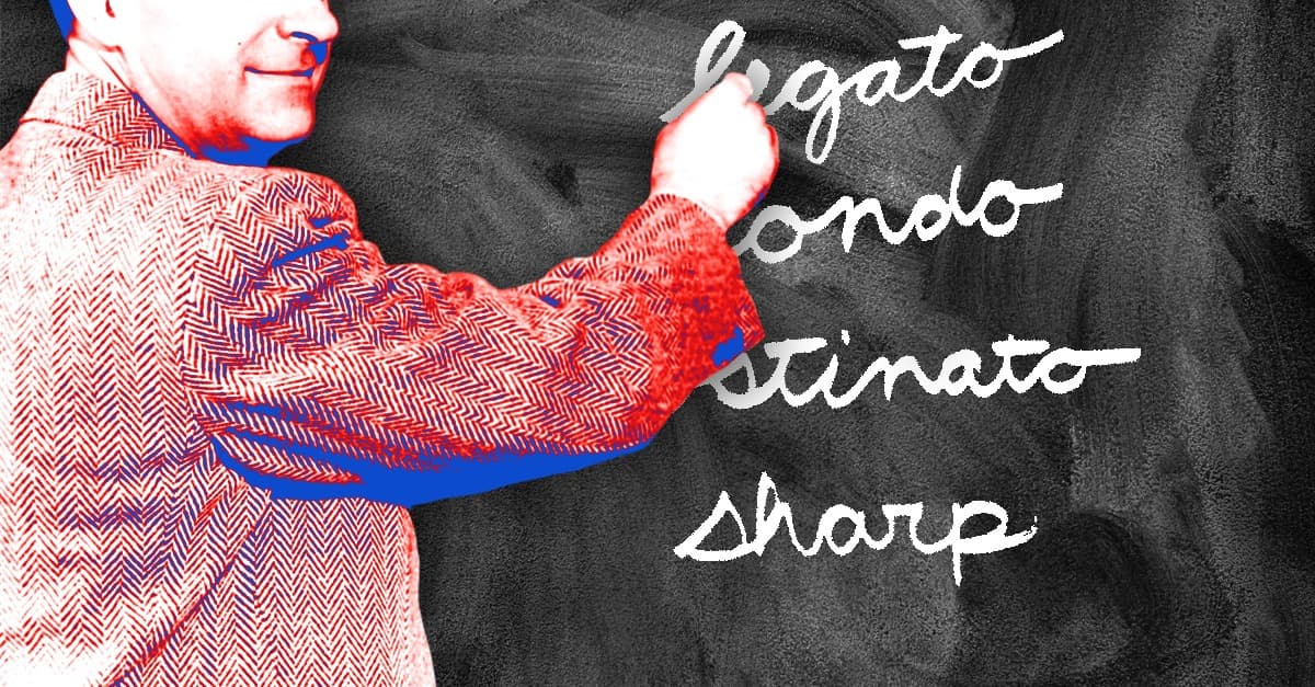 Music Glossary: 61 Music Terms for Beginners | LANDR Blog