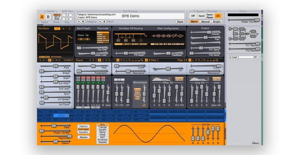 10 Best Free Synth (Synthesizer) VST Plugins for 2025 | LANDR Blog