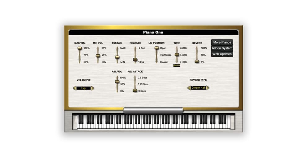 The 15 Best Free Piano VSTs for Authentic Piano Tones in 2025