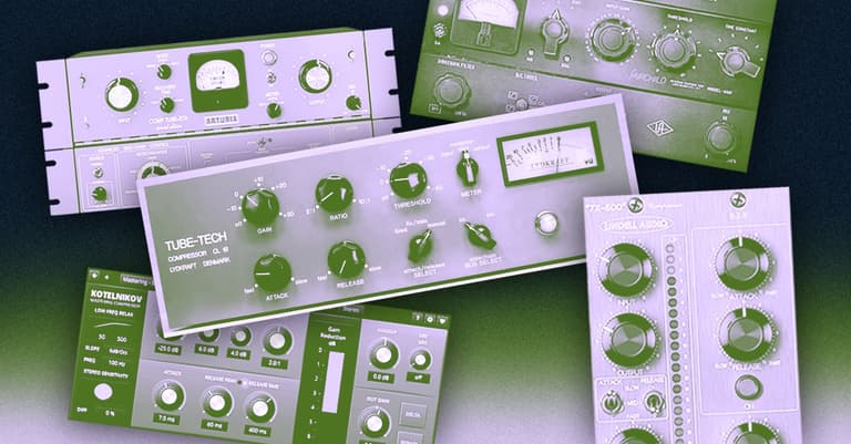 Channel Strip Plugins: The 9 Best All-in-one Mixing Channels | LANDR