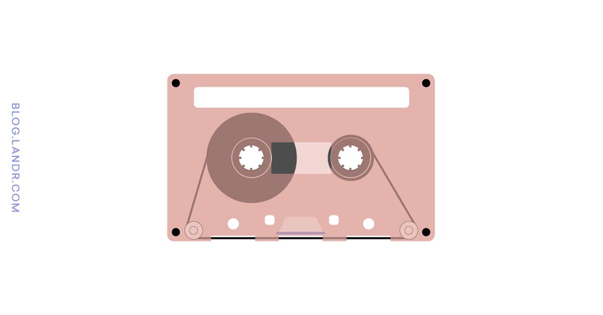 Tape Loops: How to Make a Tape Loop in 9 Steps | LANDR