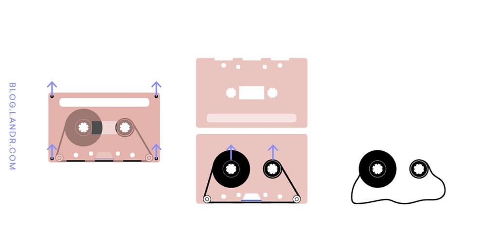 Tape Loops: How to Make a Tape Loop in 9 Steps | LANDR
