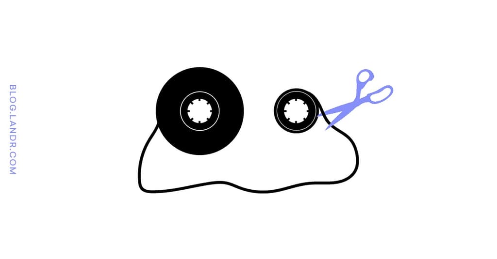 Tape Loops: How to Make a Tape Loop in 9 Steps | LANDR