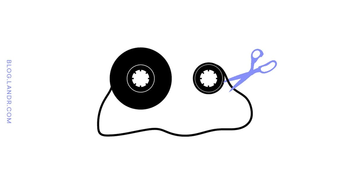 Tape Loops: How to Make a Tape Loop in 9 Steps | LANDR