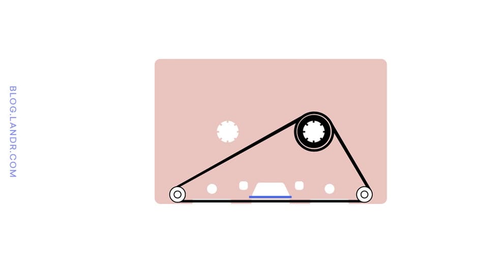 Tape Loops: How to Make a Tape Loop in 9 Steps | LANDR