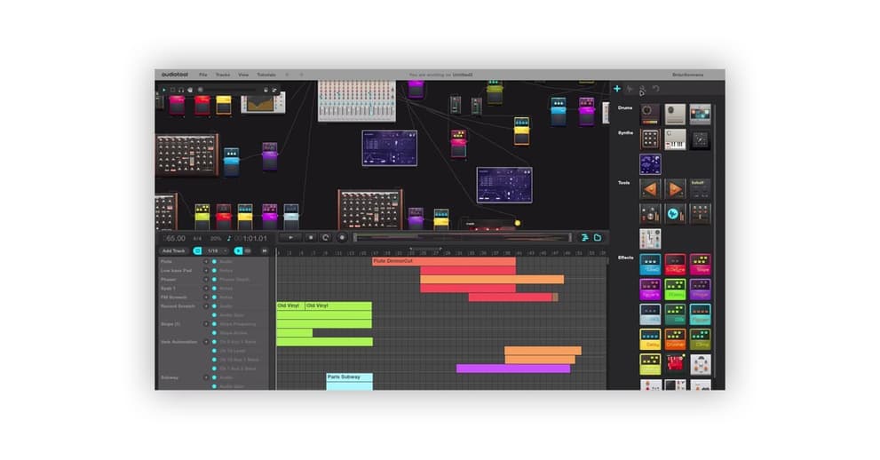 The 5 Best Online DAWs for Easy Music Creation | LANDR Blog