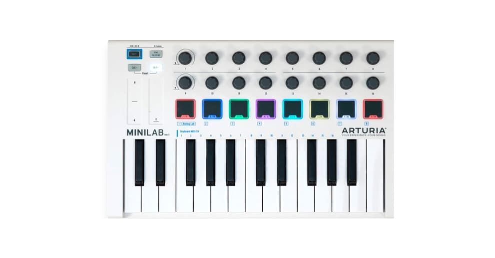 The 10 Best DAW Controllers for Hands-On Production | LANDR Blog