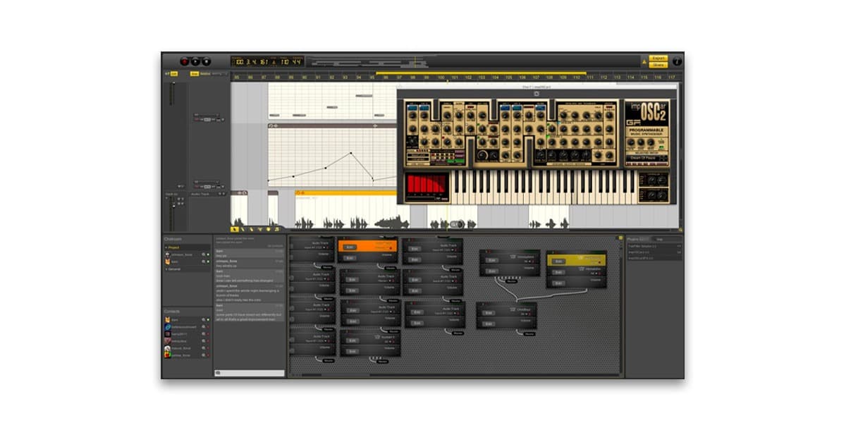 The 12 Best Free DAWs to Create Music in 2024 | LANDR Blog