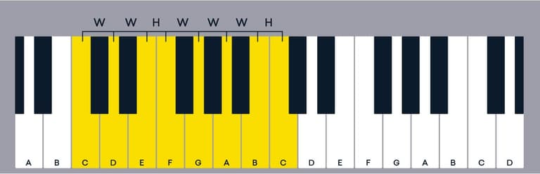 Major Scales: Learn Scale Degrees, Key Signatures and More