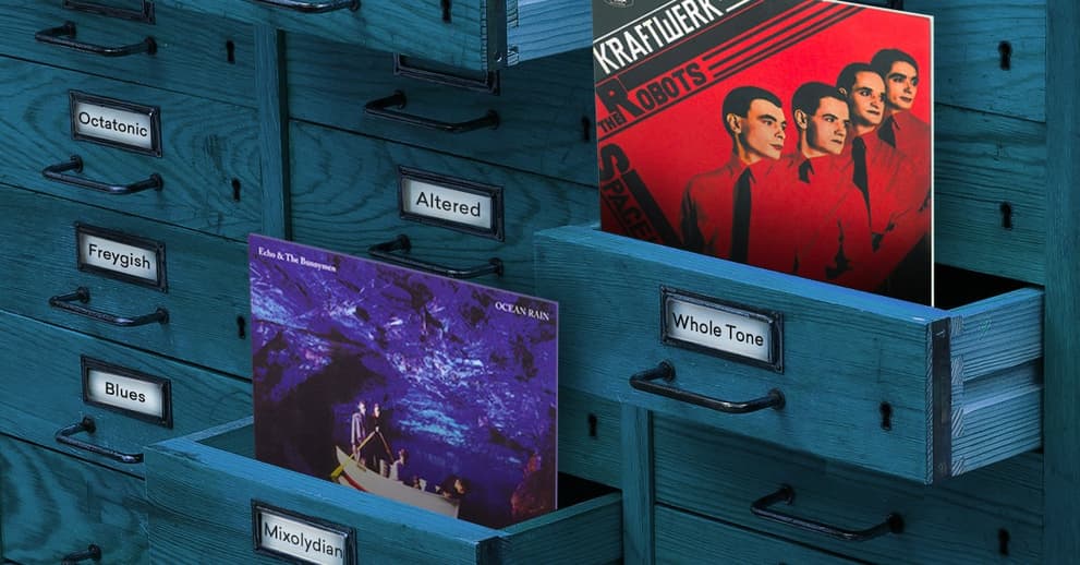 List of Scales: 7 Weird Scales To Set Your Songs Apart | LANDR Blog