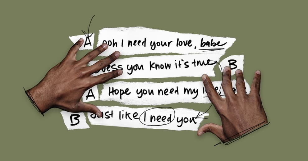 What is a Verse? 4 Ways To Write an Impactful Verse | LANDR Blog