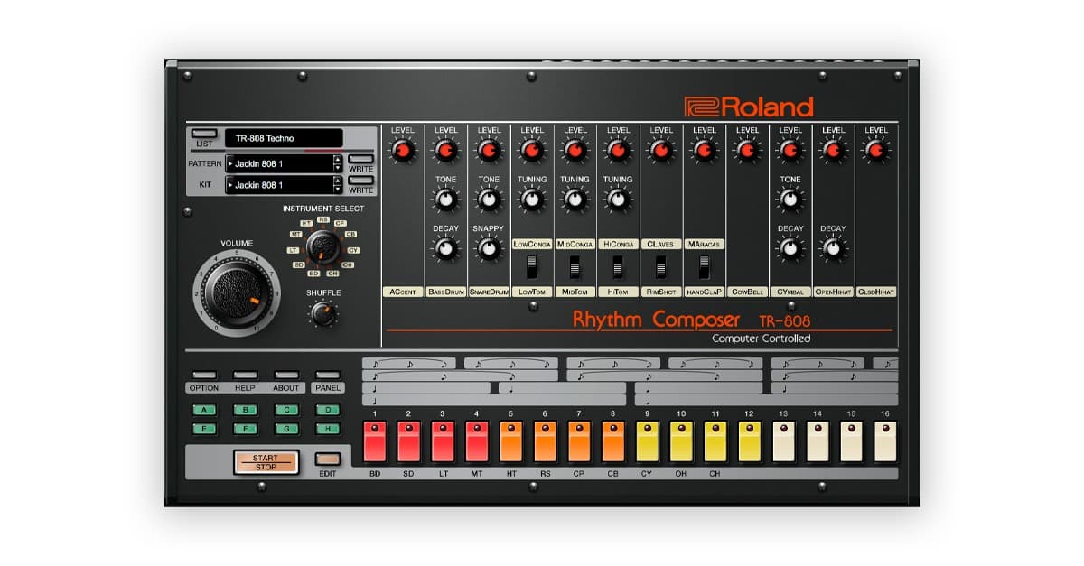 What is an 808? Make Great 808s in 7 Steps [Free Samples]