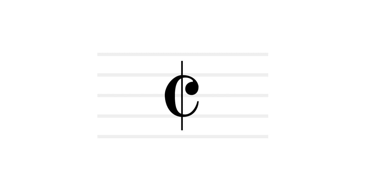 60 Music Symbols and Their Meanings Explained | LANDR Blog