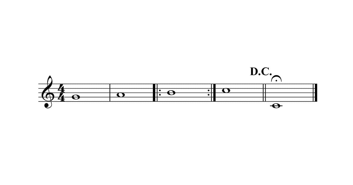 60 Music Symbols You Need to Understand Written Music | LANDR Blog