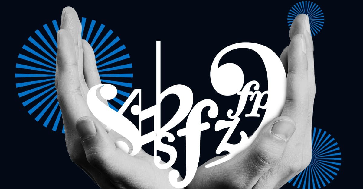 60 simboli musicali di cui hai bisogno per capire la musica scritta ...