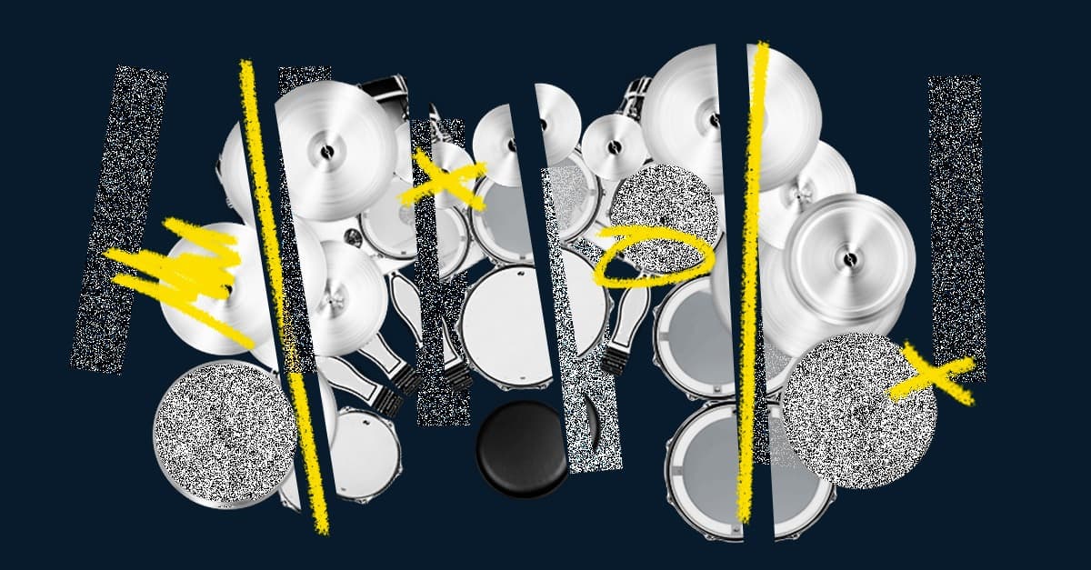 Mixing Drums: Get a Powerful Drum Sound in 7 Steps | LANDR Blog