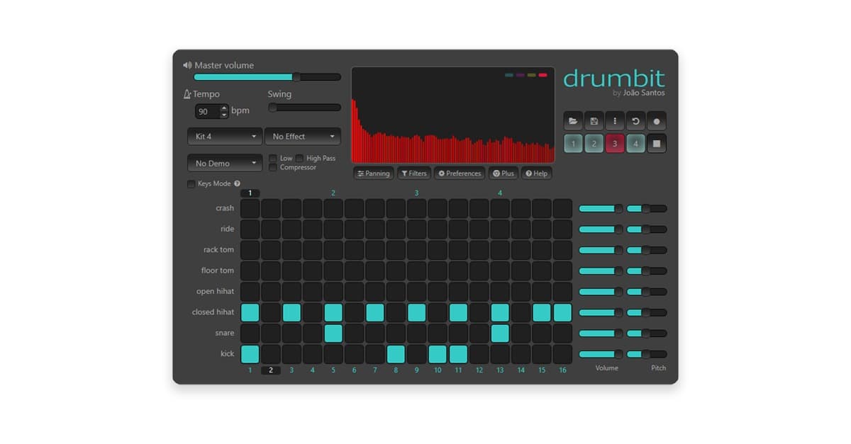 5 Best Online Drum Machines for Inspiring Creativity | LANDR Blog