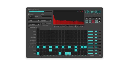 5 Best Online Drum Machines for Inspiring Creativity | LANDR Blog