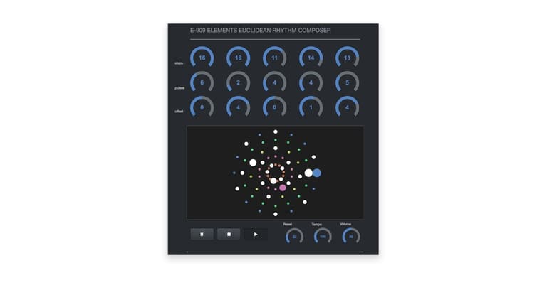 5 Best Online Drum Machines for Inspiring Creativity | LANDR Blog