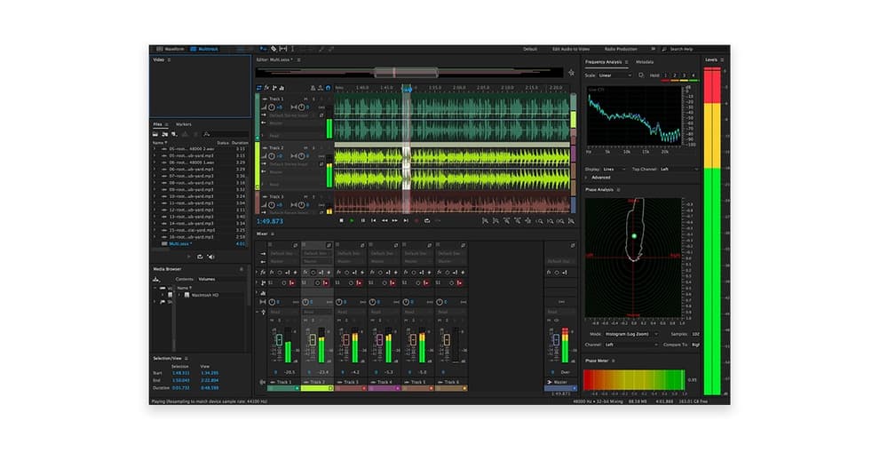Best Audio Editing Software 2025 | LANDR Blog