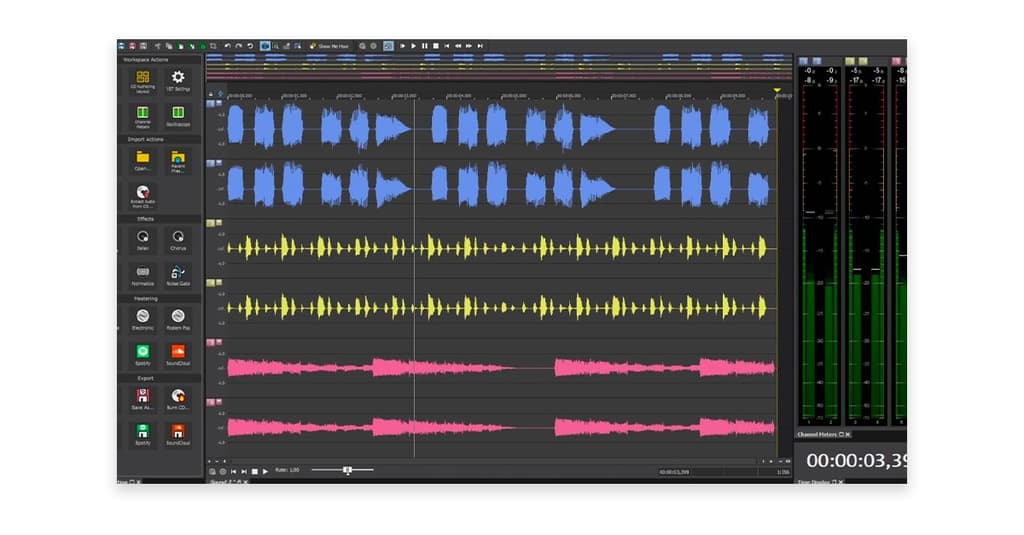 Best Audio Editing Software 2025 | LANDR Blog