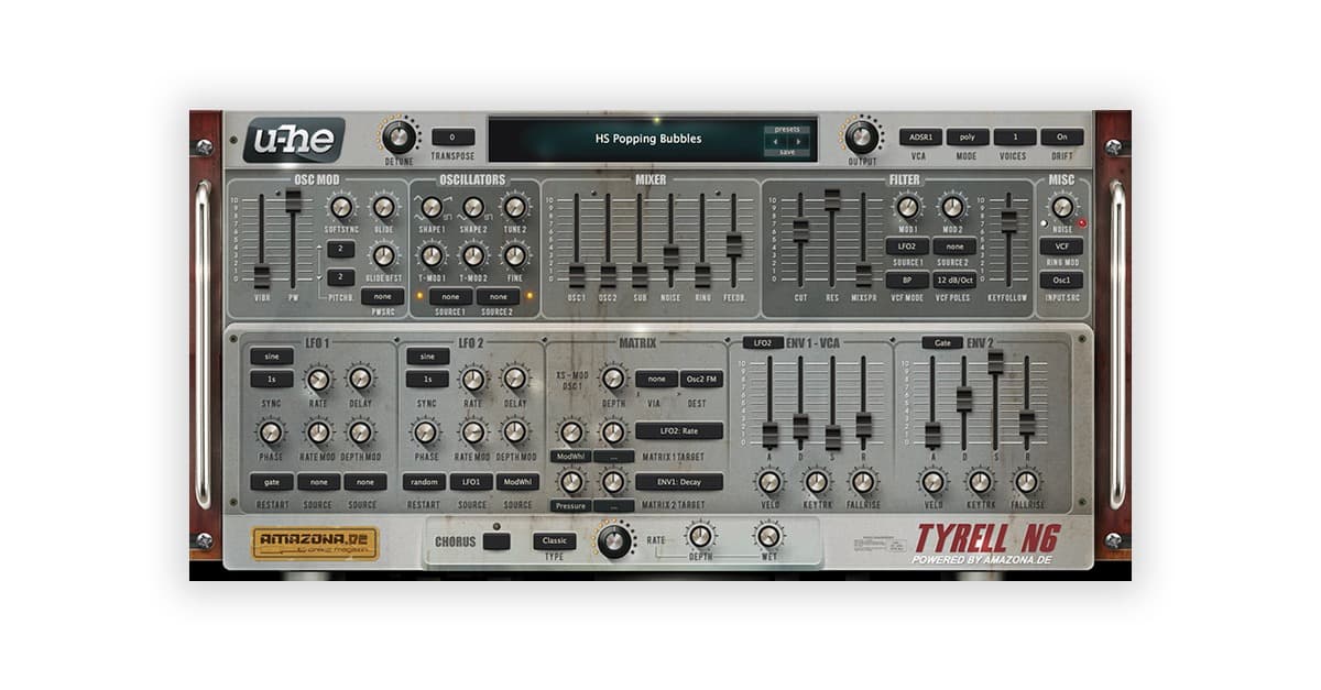 The Prophet 5: How to Re-Create the Classic Synth With Free VST Plugins