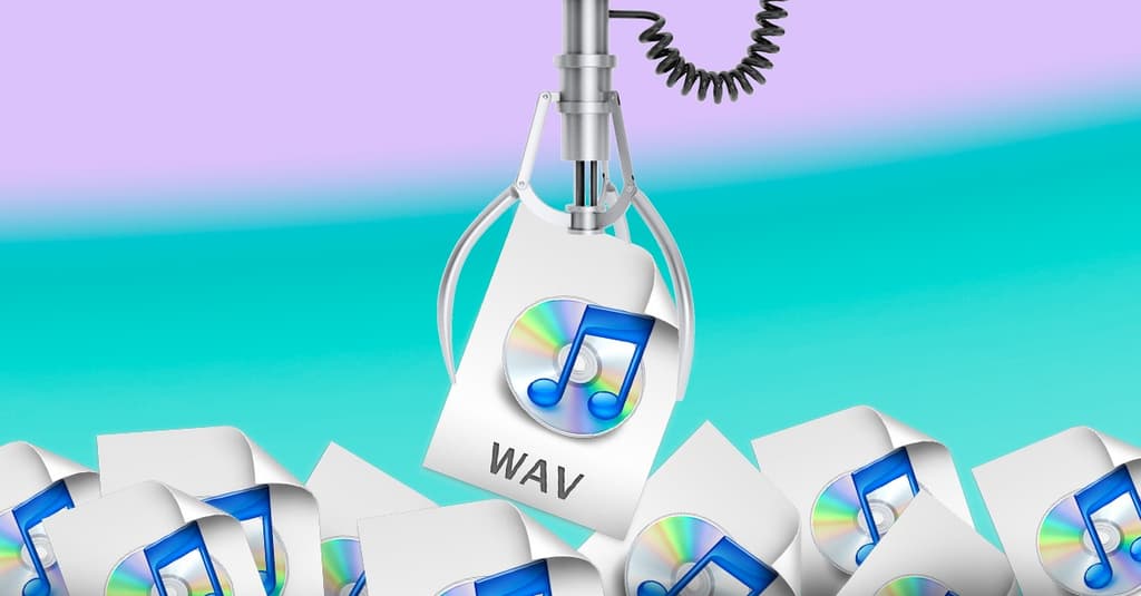 Audio File Formats Difference Between Aiff Wav Mp3 Ogg And Flac 